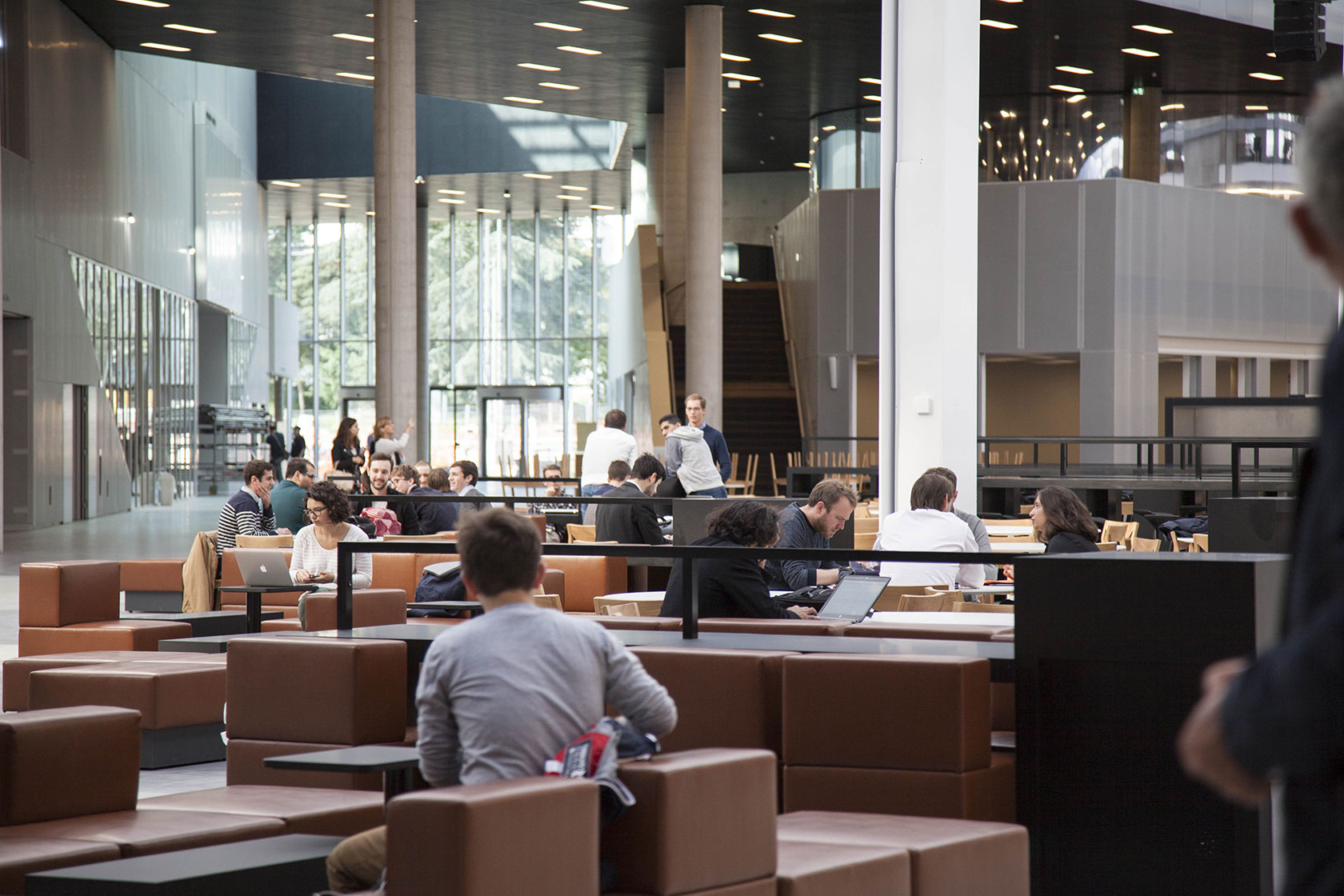 Together, we have built CentraleSupélec - Fondation CentraleSupélec