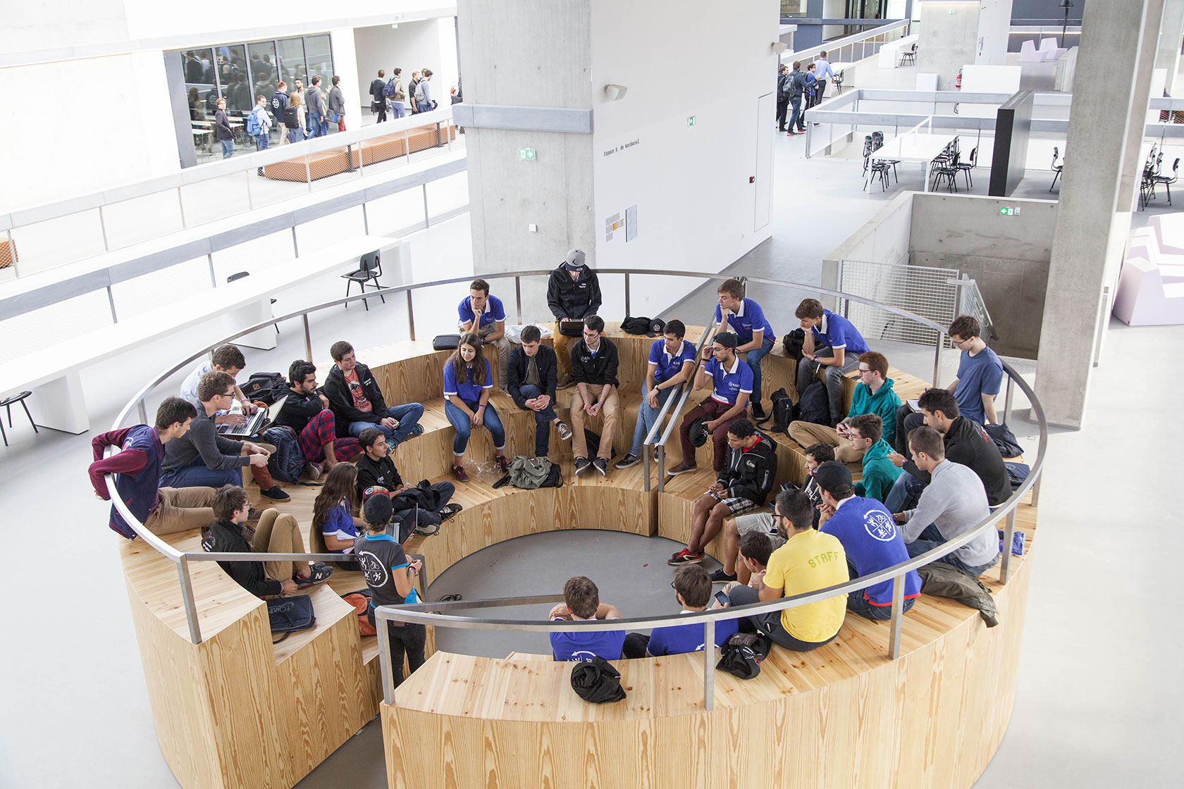 Together, we have built CentraleSupélec - Fondation CentraleSupélec