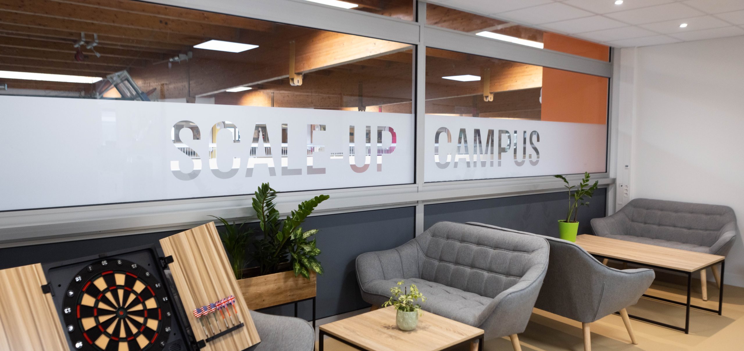 Inauguration of the Scale Up Campus - Fondation CentraleSupélec